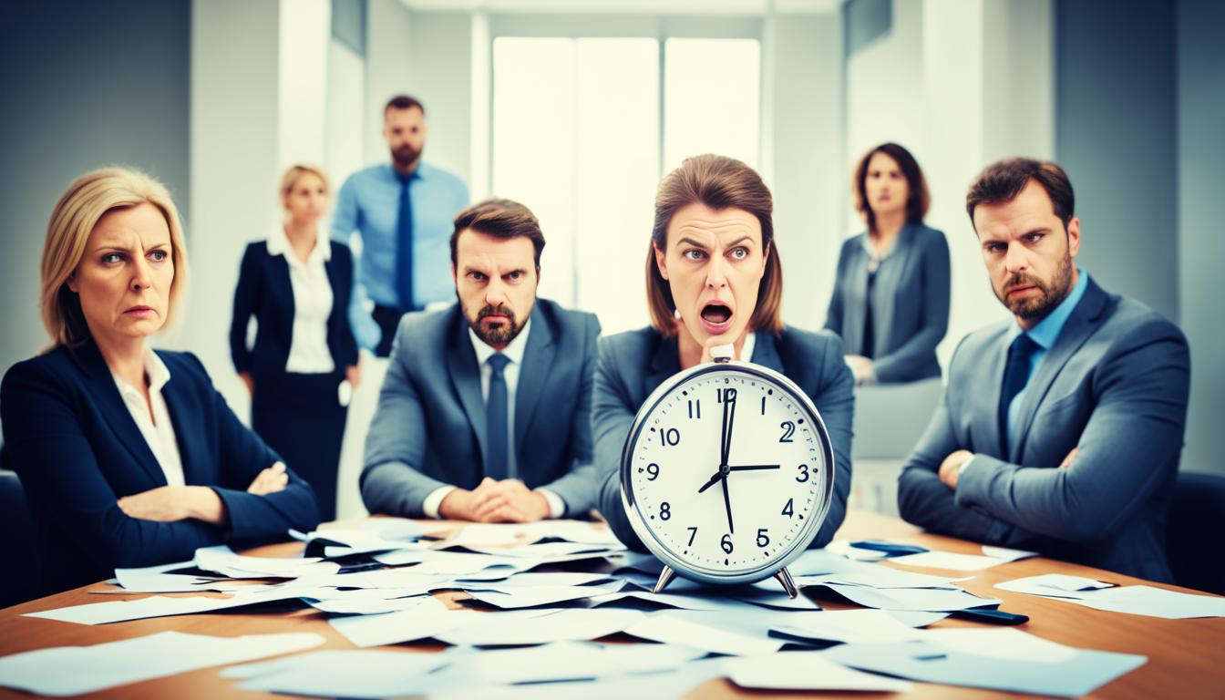 Say No to Time-Wasting Meetings: A Guide for Professionals